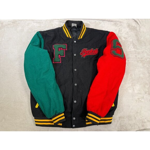 Fenkell Ave | Jackets & Coats | Fenkell Ave Collection By Dino Detroit ...